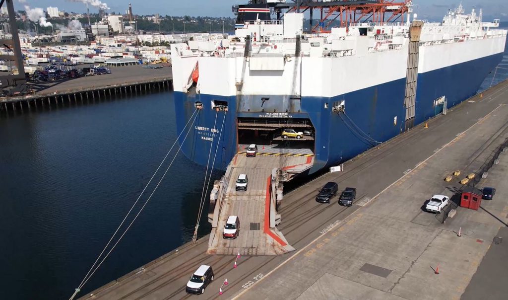 Home - Pacific Terminal Services Company