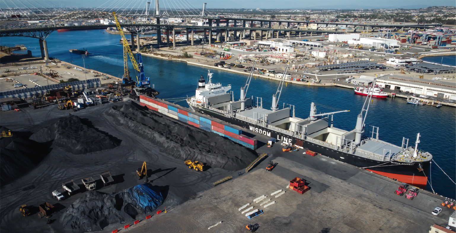 About Us - Pacific Terminal Services Company