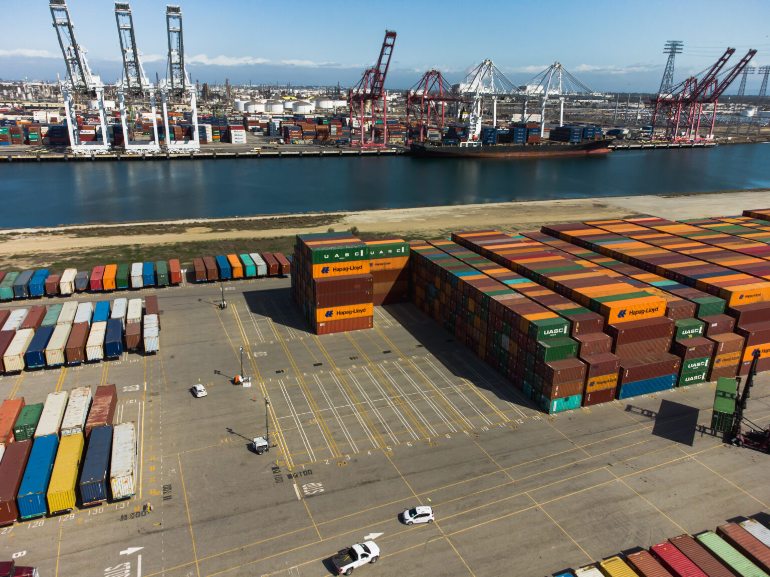 Depots - Pacific Terminal Services Company