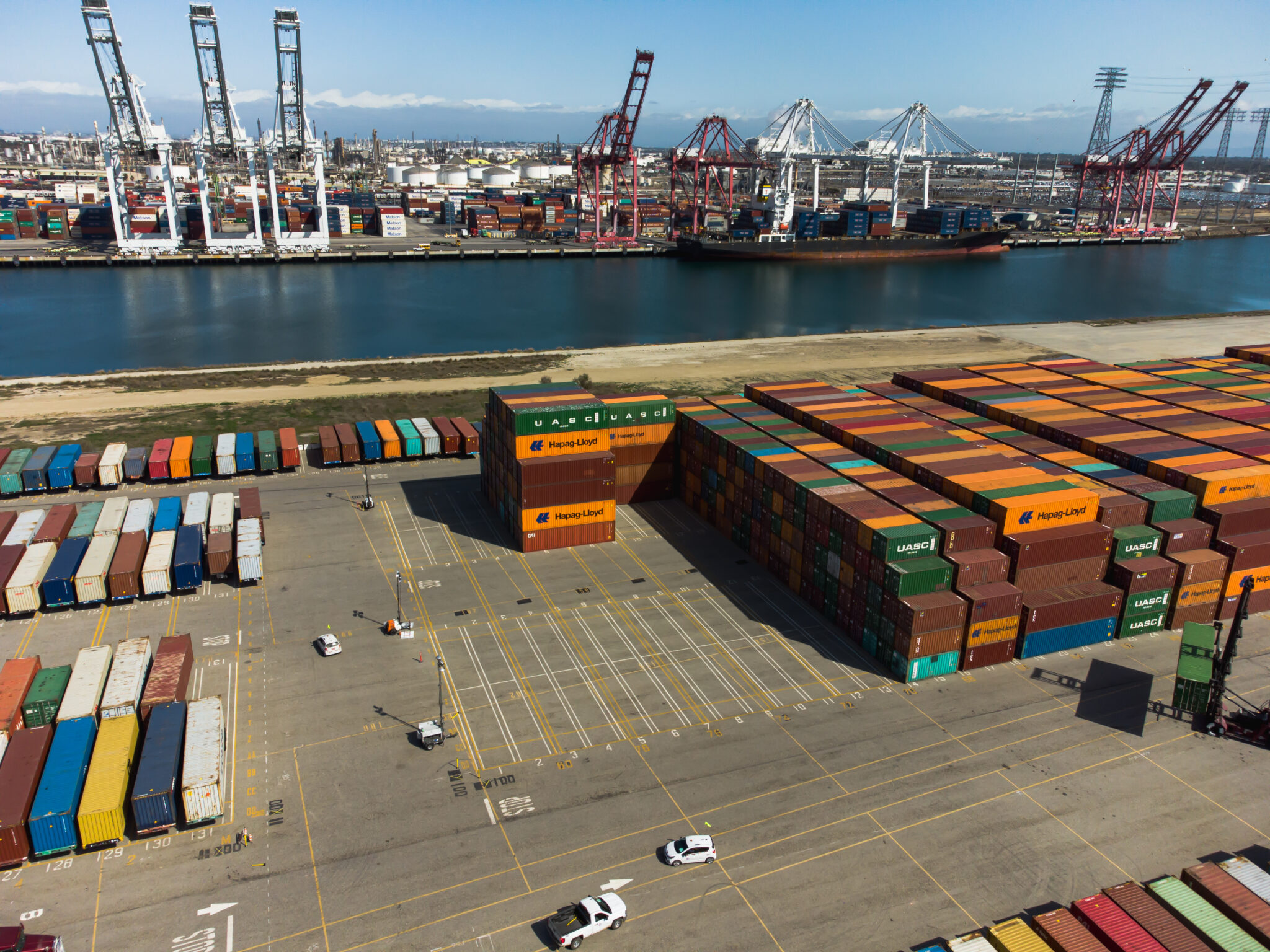 Depots - Pacific Terminal Services Company